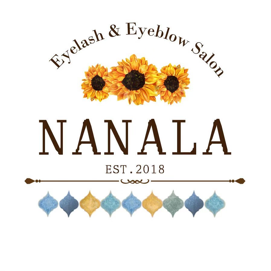 【ホームページリニューアルのお知らせ】 - Eyelash & Eyeblow Salon NANALA